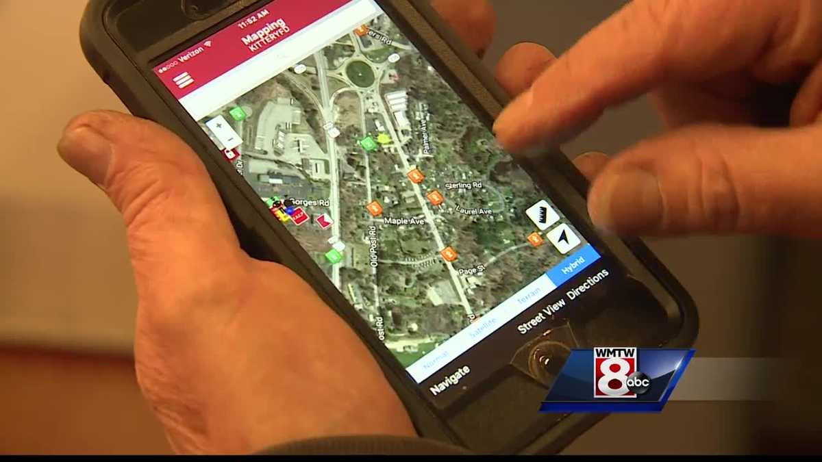 App allows first responders to better respond to emergencies