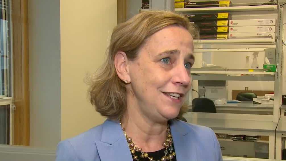 Joyce Craig officially launches campaign for NH governor