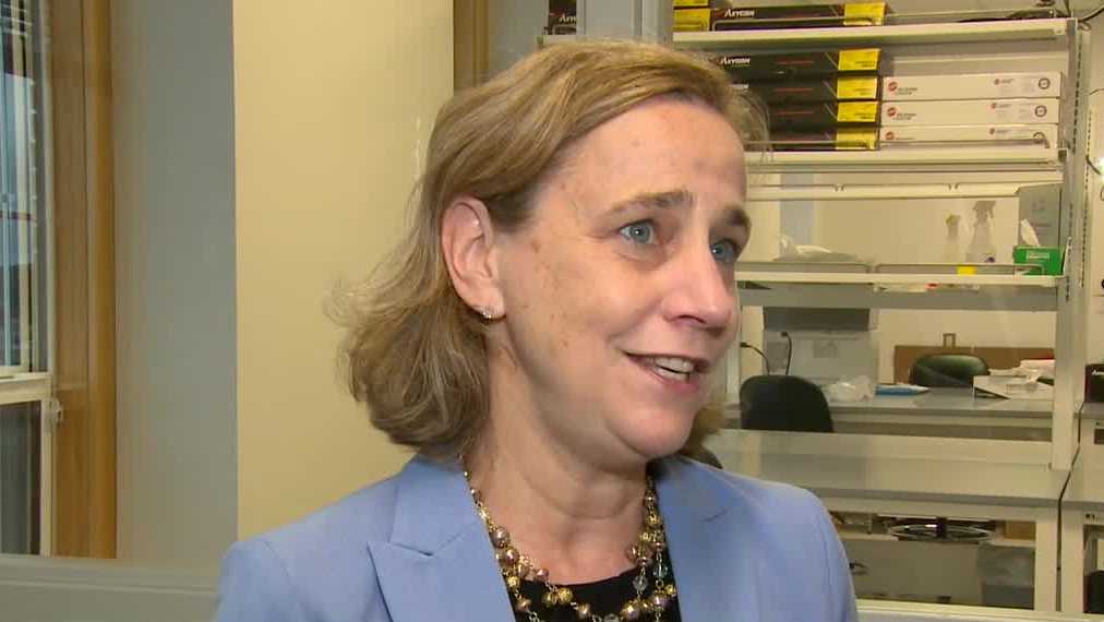 Manchester Mayor Joyce Craig officially joins race for governor