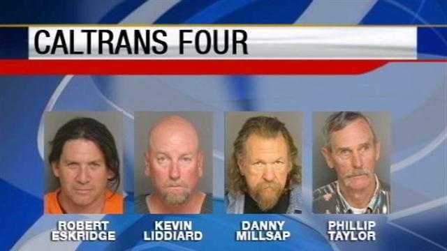 CalTrans employees accused of bilking state with OT