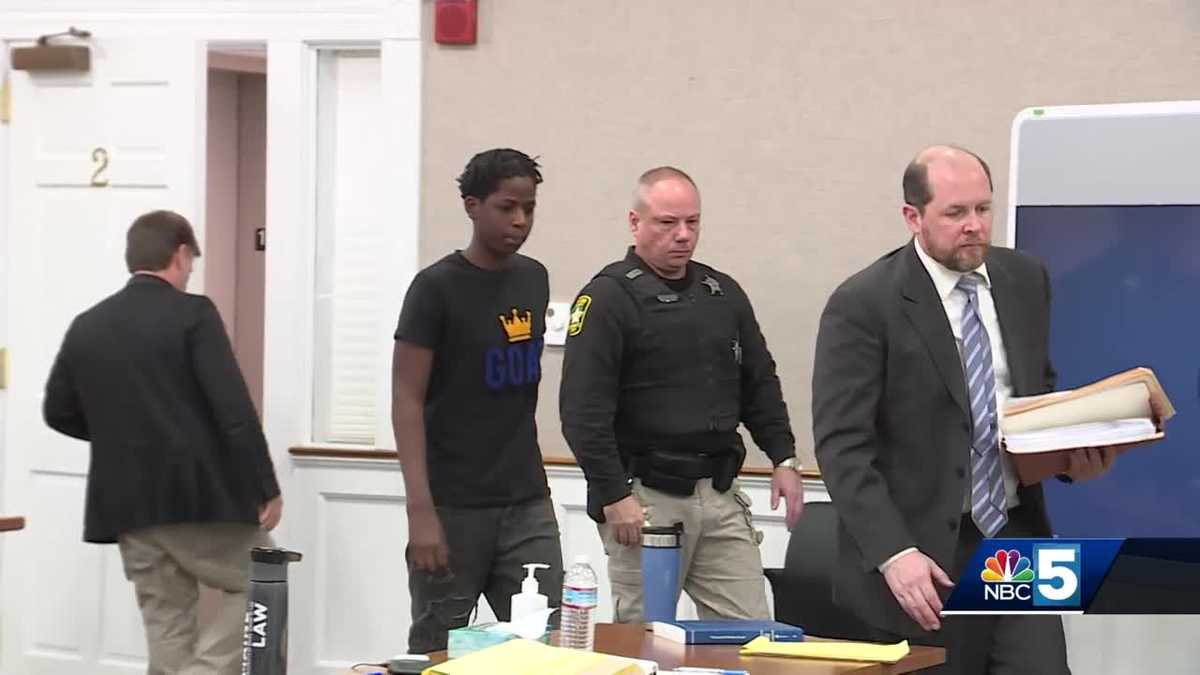 Addison County judge updates conditions of release for 14-year-old ...
