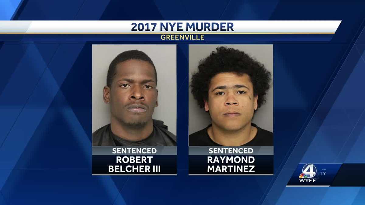 SC: Two men sentenced on slue of charges including murder