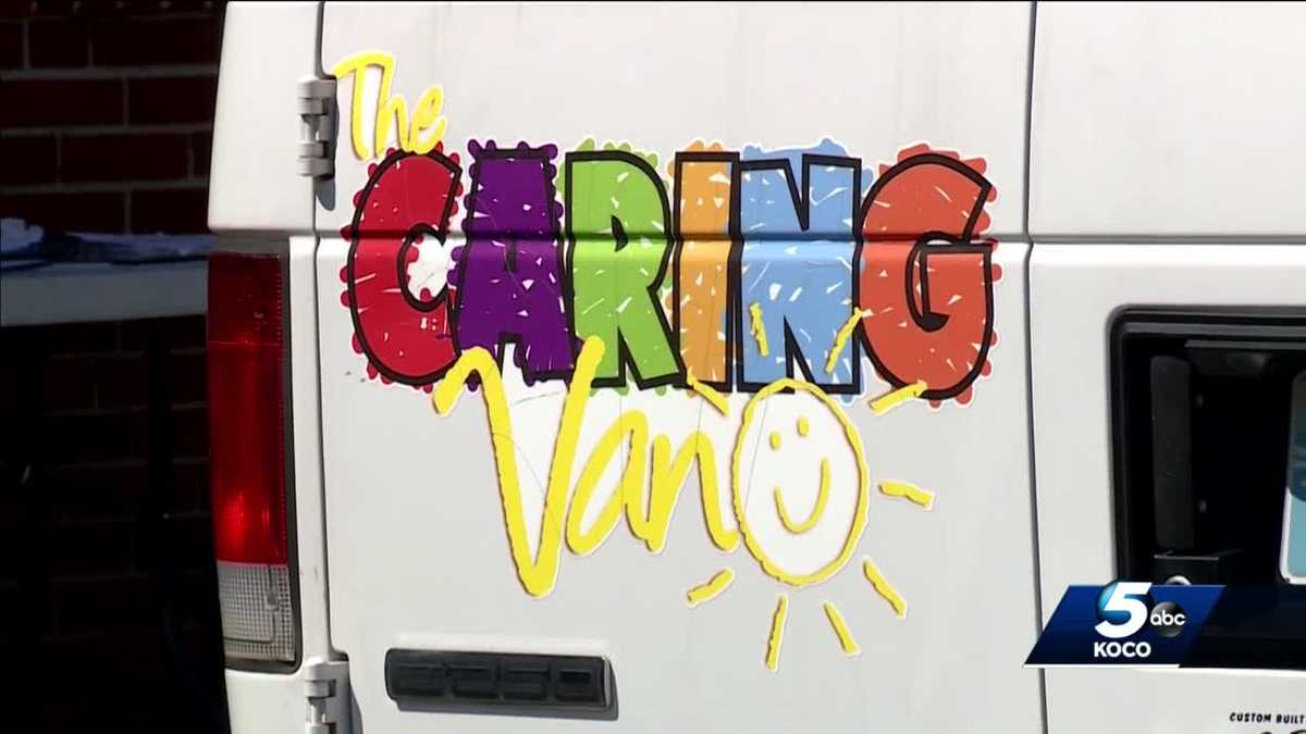 Oklahoma Caring Van program works to make sure children get shots ...