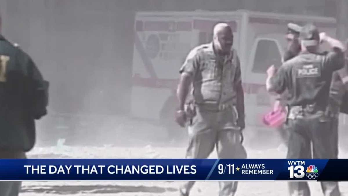 September 11 attacks Alabama volunteer ground zero first responders
