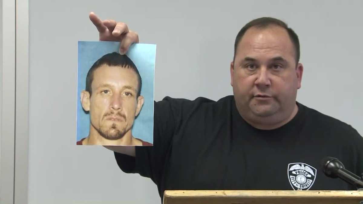 Suspect search: Shively police release info on shooting suspect