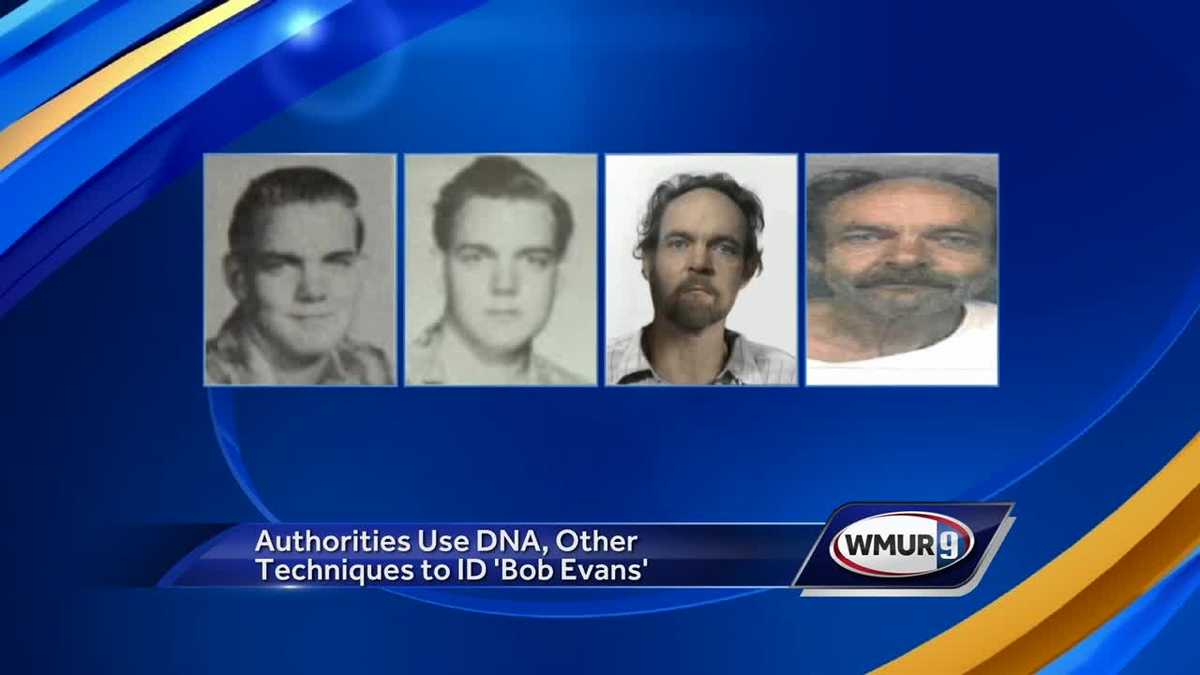 "Bob Evans" Identified as Terry Rasmussen