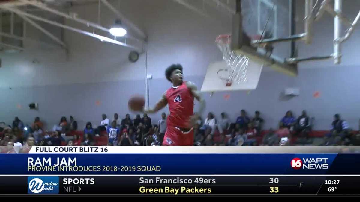 Provine hosts Ram Jam