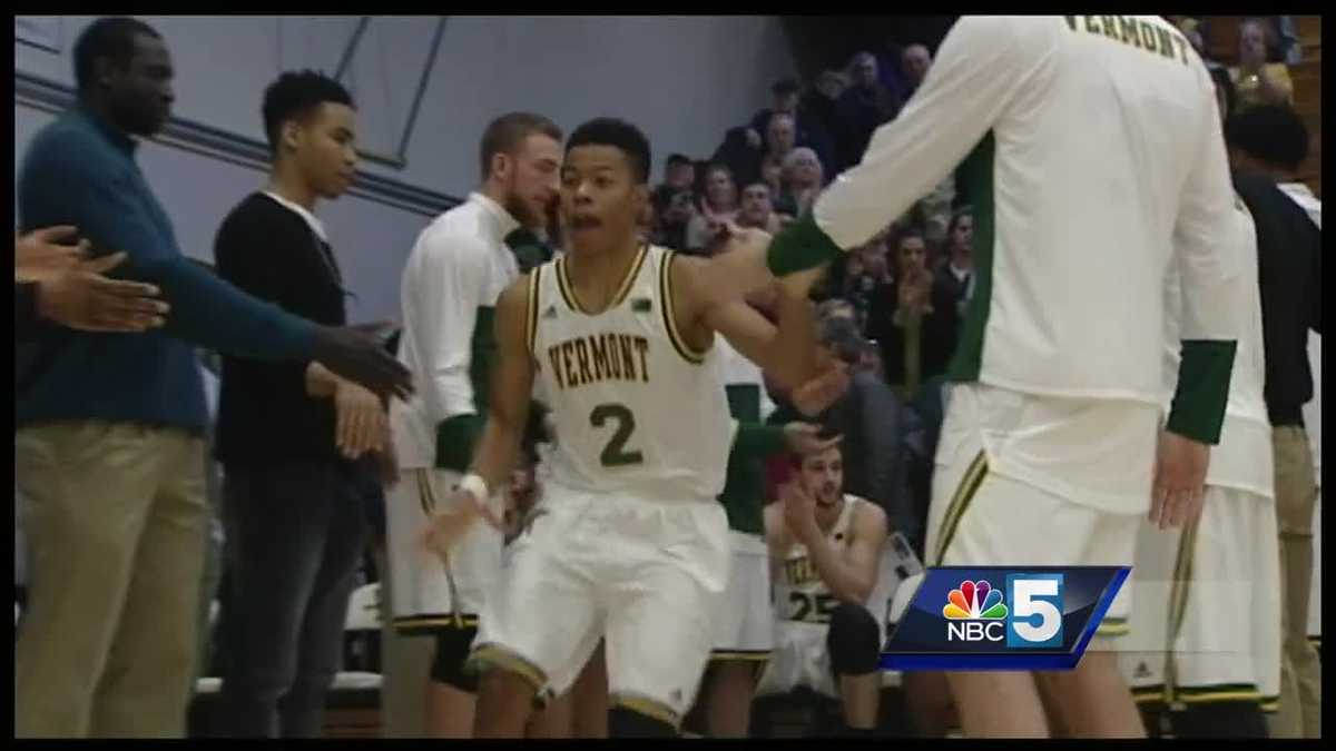 UVM's Trae Bell-Haynes declares for NBA Draft