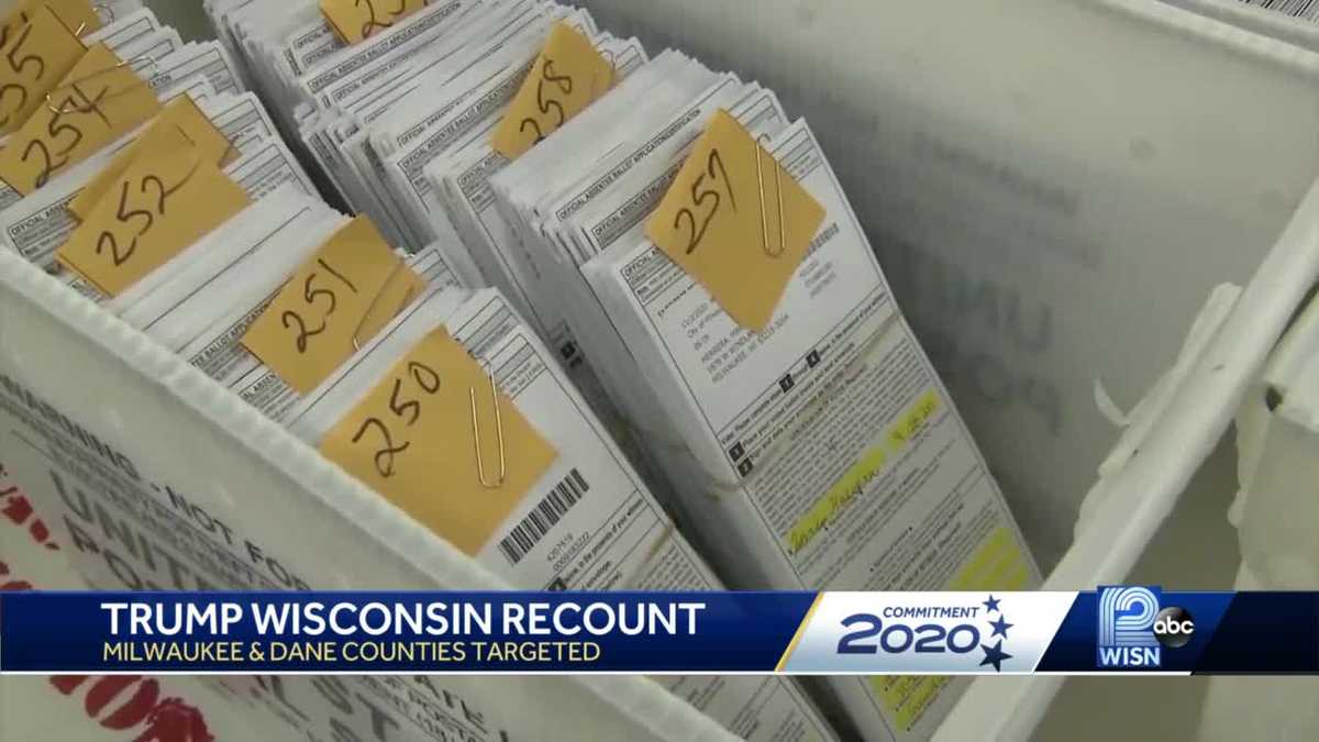 Without evidence, Trump campaign claims 100K absentee ballots cast ...