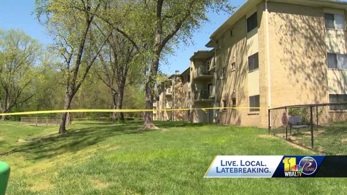 Police Investigate Fatal Shooting In Glen Burnie