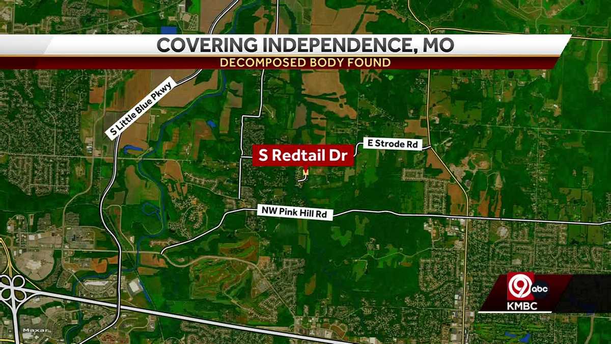 Independence crime: Decomposed body found