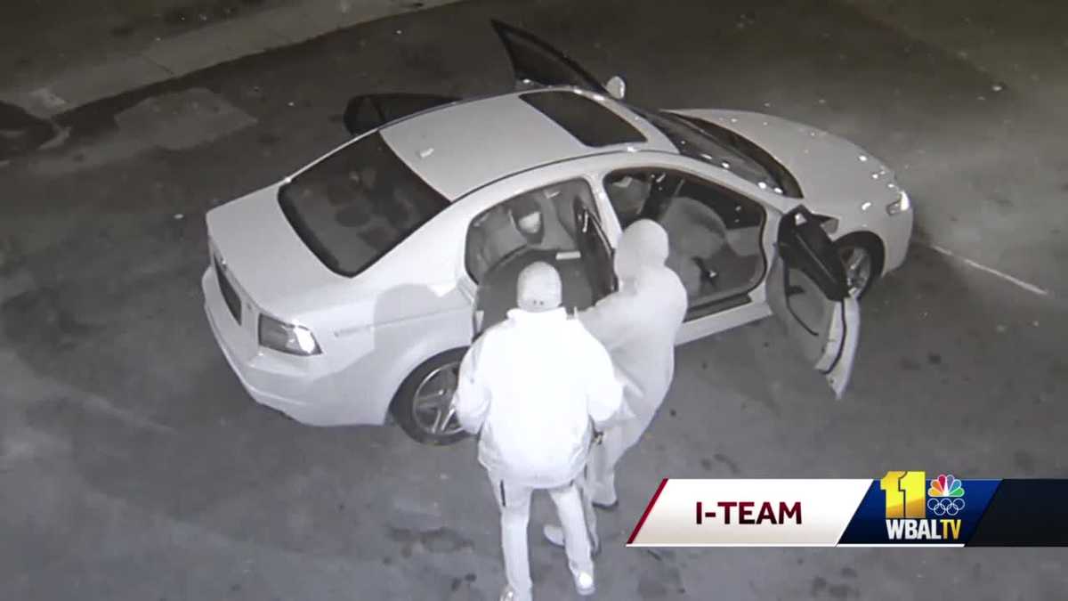 City experiences new crime wave of ATM machine theft