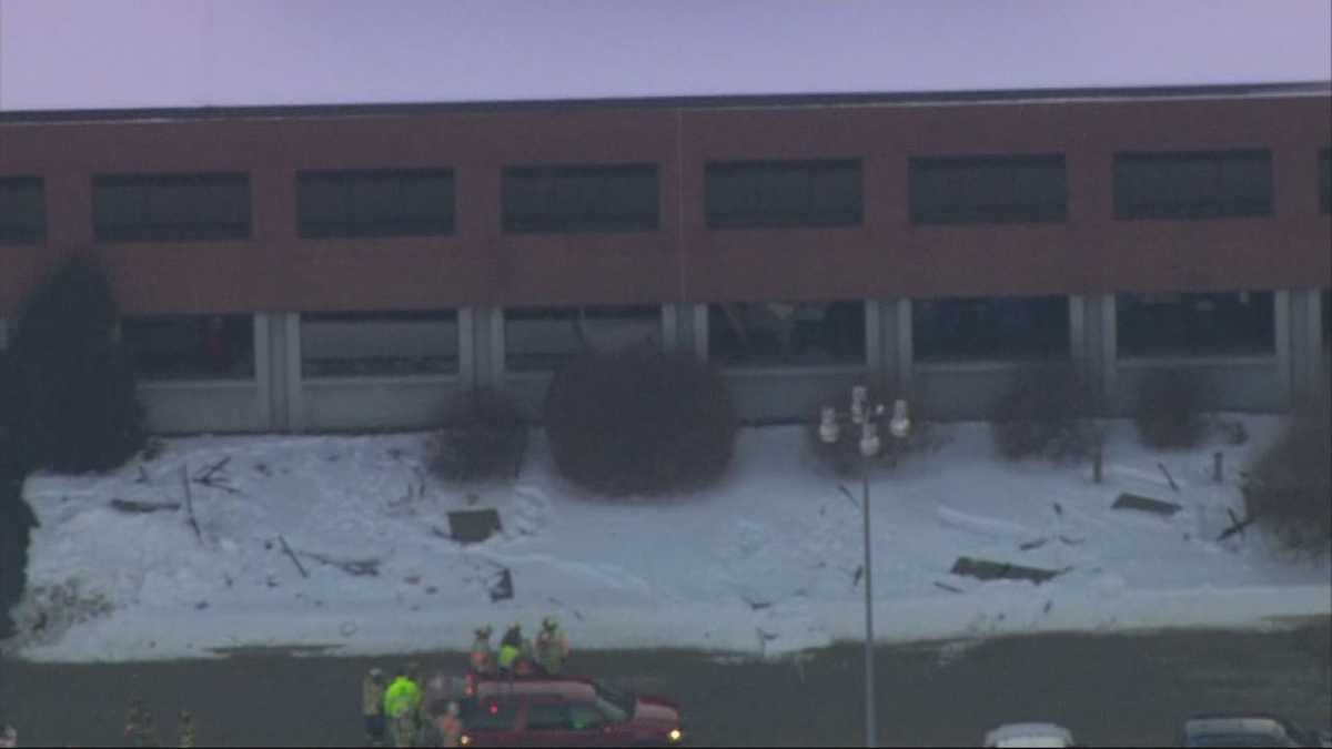 Multiple injuries reported in ball bearing plant explosion