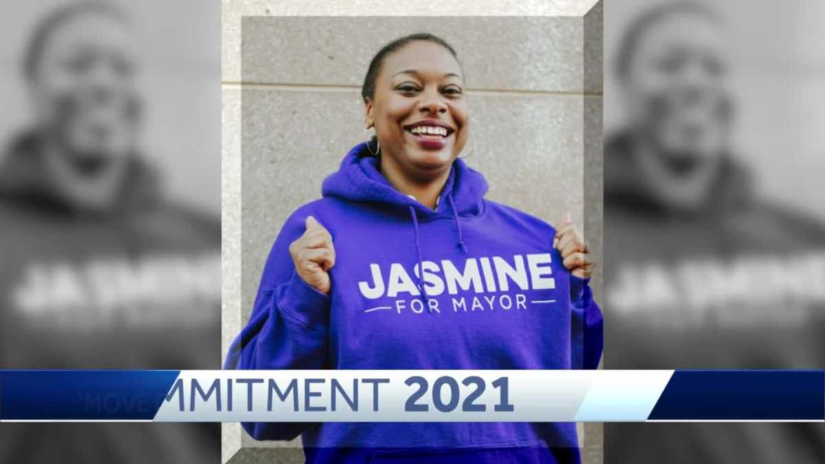 'Move Omaha forward, together': Jasmine Harris pledges to be proactive ...
