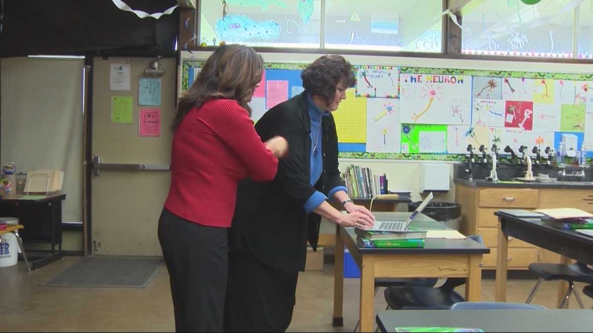 Lodi science teacher shines in national spotlight