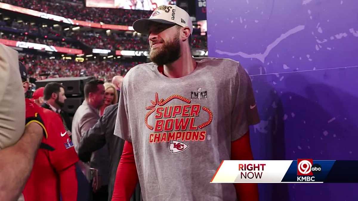 NFL reacts to Chiefs kicker Harrison Butker's commencement speech