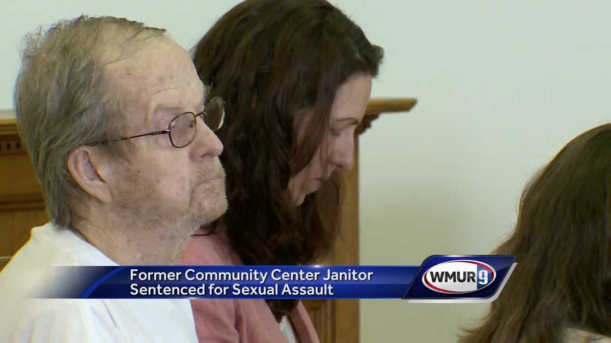 Former janitor sentenced for sexually assaulting girls