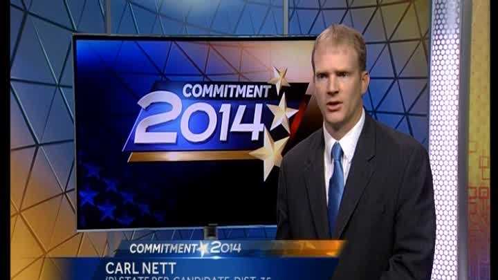 In their own words: Carl Nett on government's role in health care