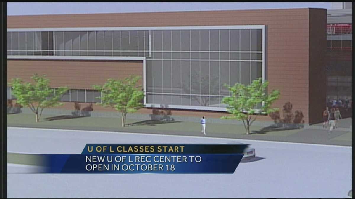 UofL students head back to class