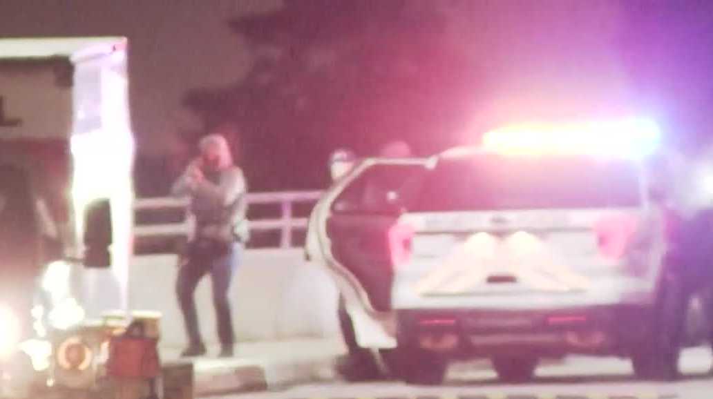 Video captures moments after U-Haul shooting near Coast Guard base