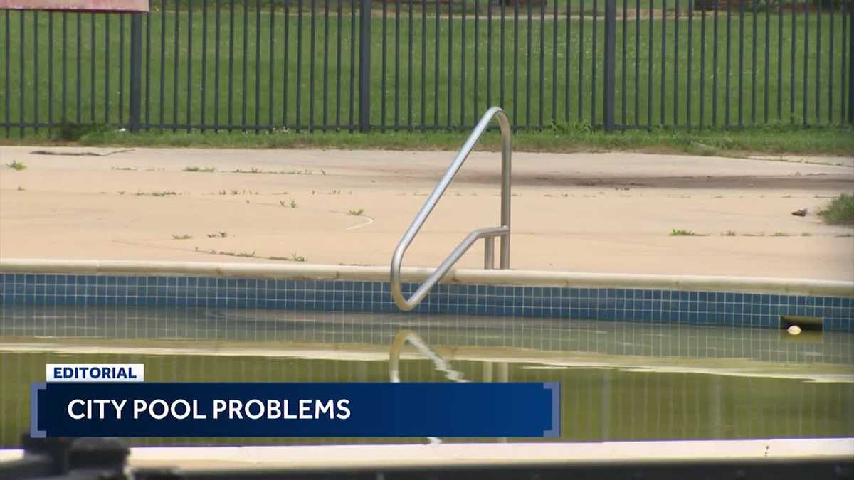 Problems at some Baltimore City pools | Editorial