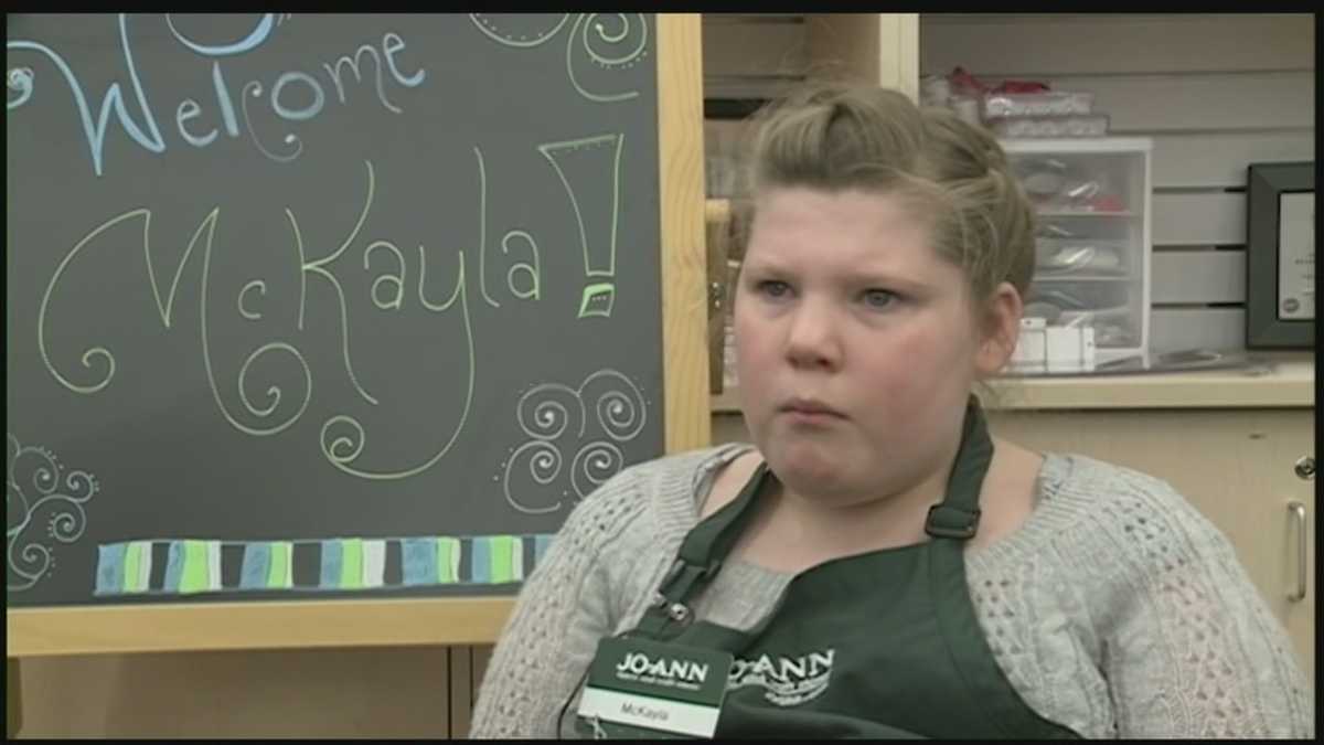 Wednesday's Child: McKayla