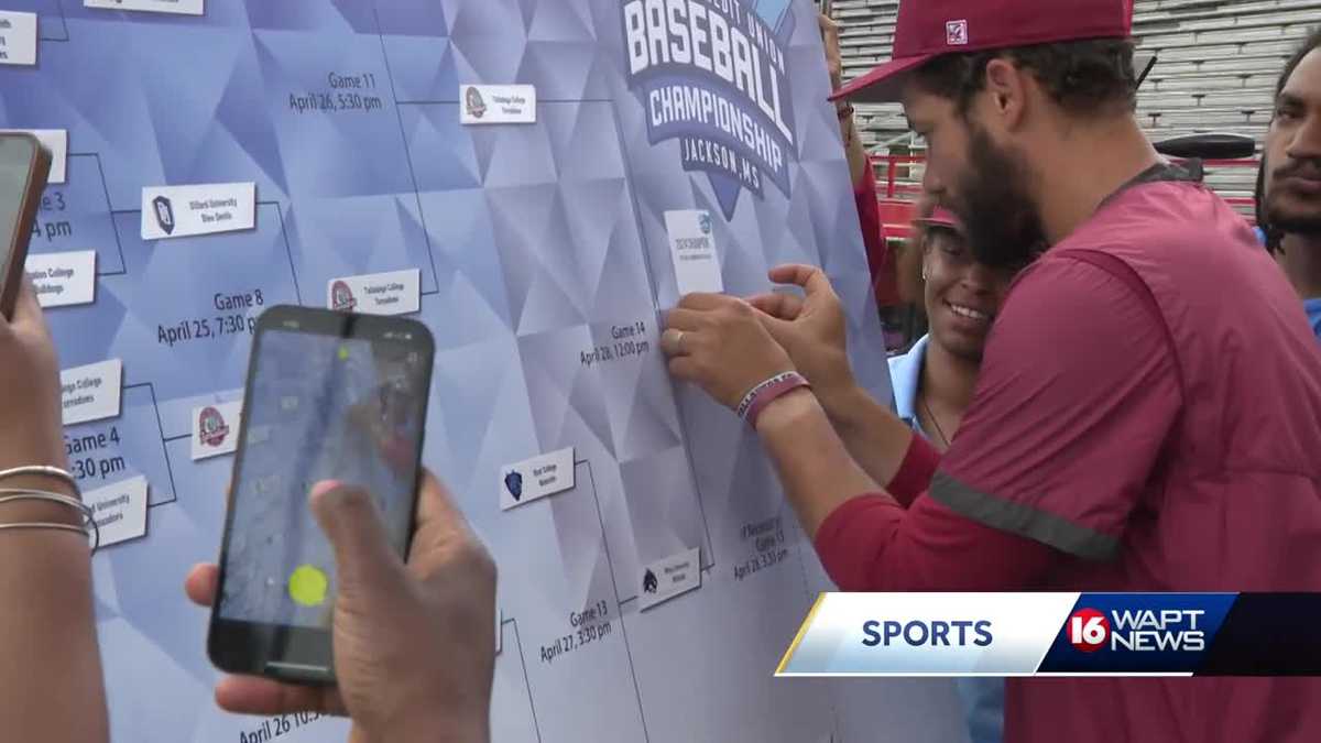 GCAC hosts baseball conference championship in Jackson