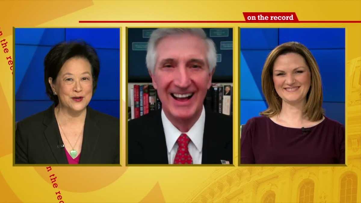 OTR: Trump 'did help instigate' US Capitol attack, Andy Card says