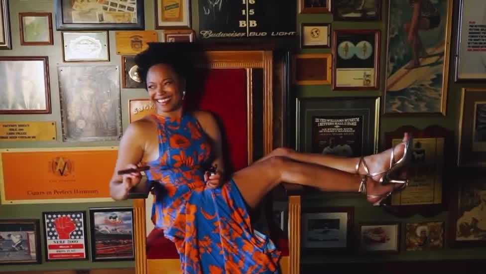 Nashua native Ruby Shabazz wins first New England Music Award
