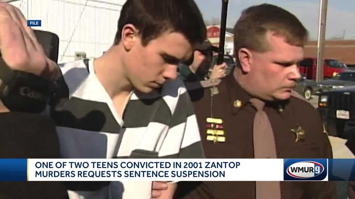Man charged in 2001 deaths of Dartmouth professors wants judge to ...