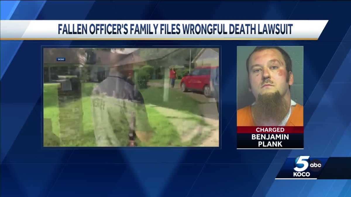 Sgt. Bobby Swartz's family files wrongful death lawsuit