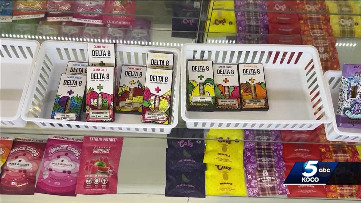 Gov. Kevin Stitt calling for action against synthetic marijuana