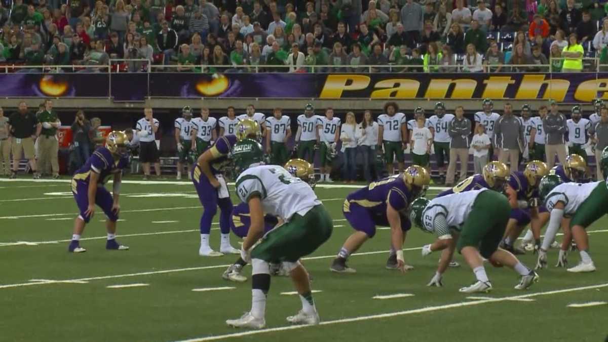HIGHLIGHTS: Class 3A State Championship