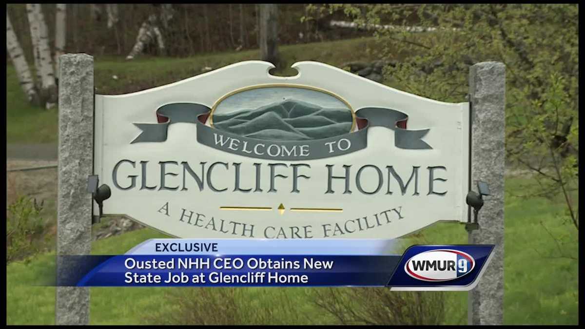 Former state hospital CEO gets new state job