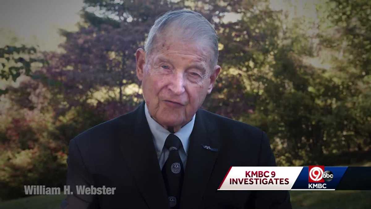 Former FBI, CIA director William Webster warns of elder fraud after he ...