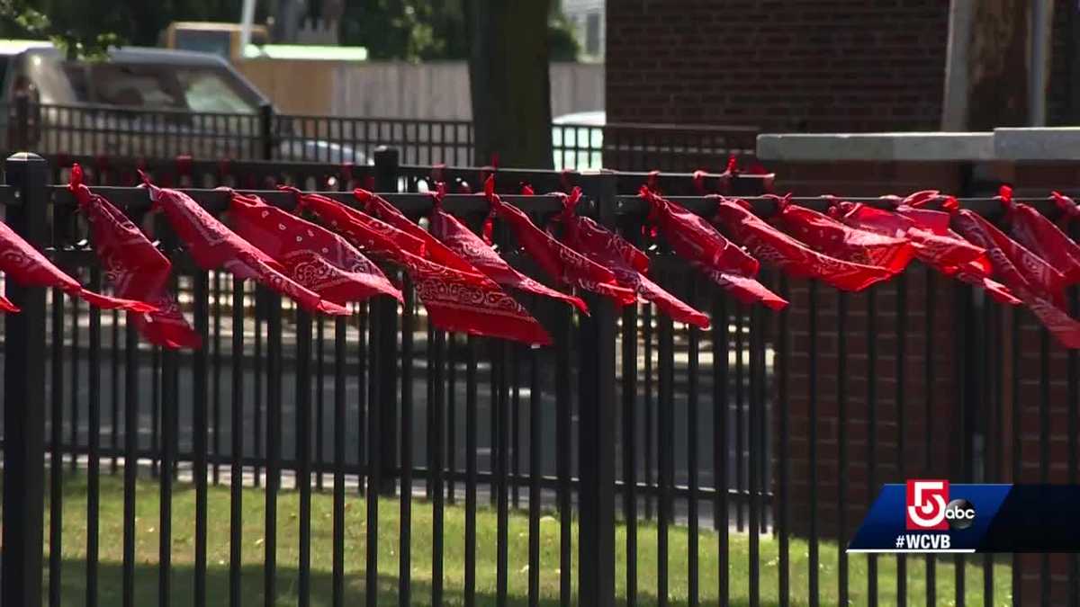 Here's how a 9/11 victim's red bandanna is changing the world