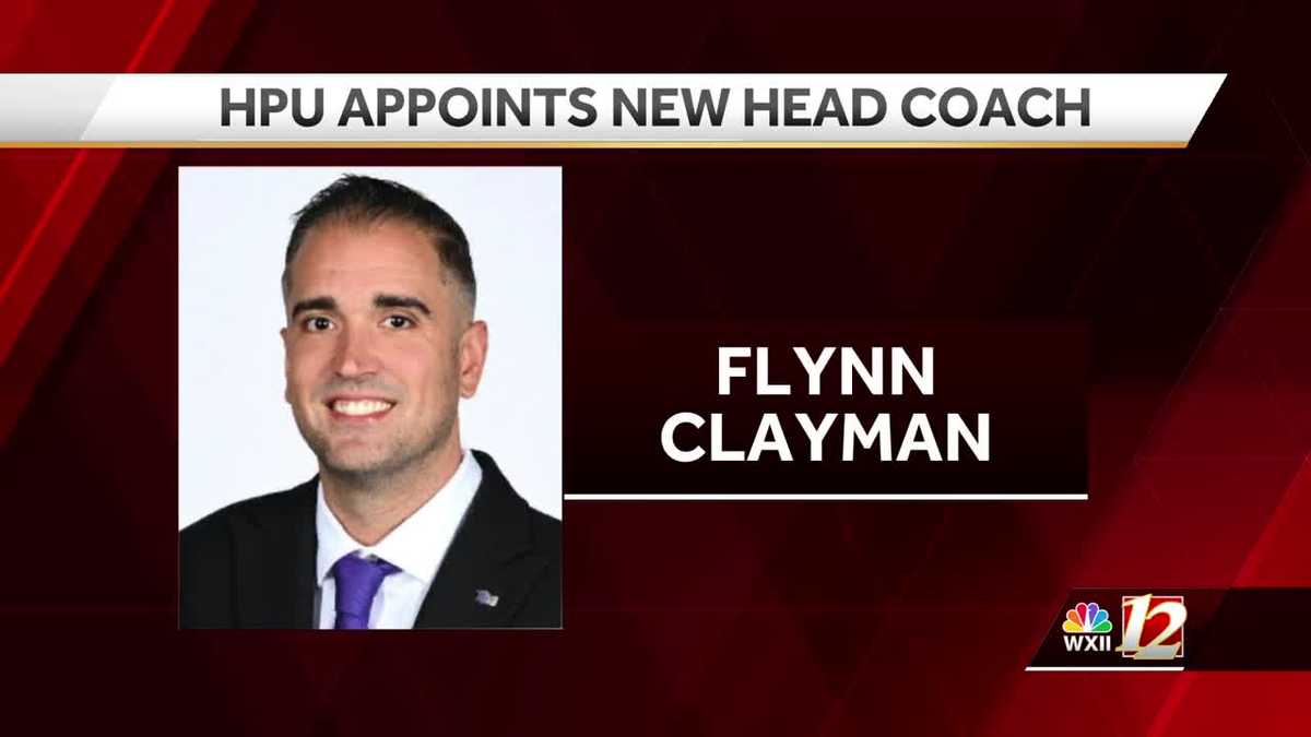 Flynn Clayman named head basketball coach at High Point University