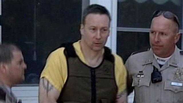 Hearing held in David Camm case