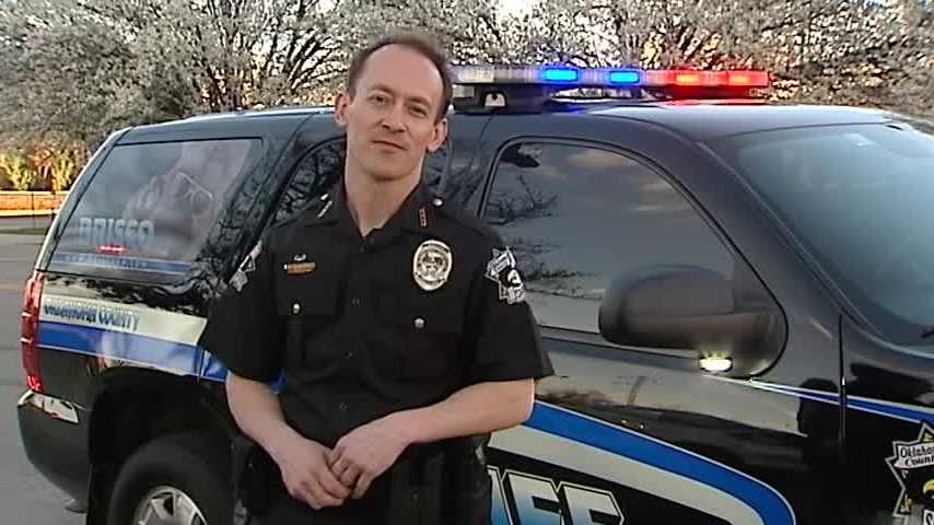 Oklahoma County Sheriff's Office deputy makes plea to Ellen