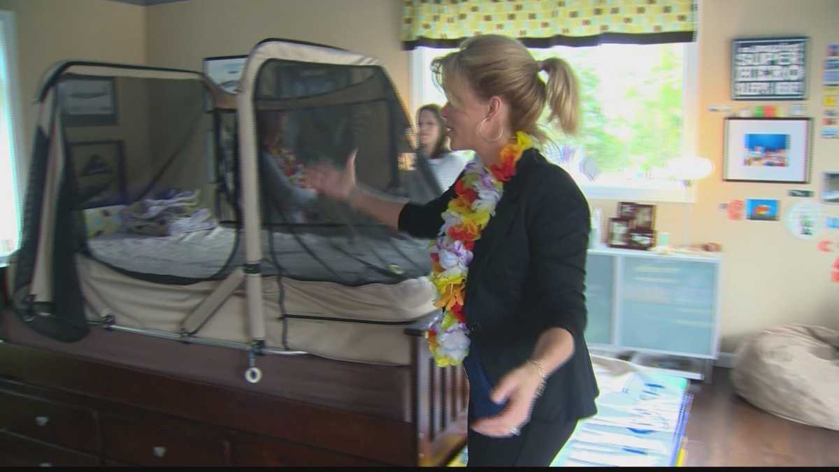 WTAE's Kelly Frey and family build new bedroom for son Bennett
