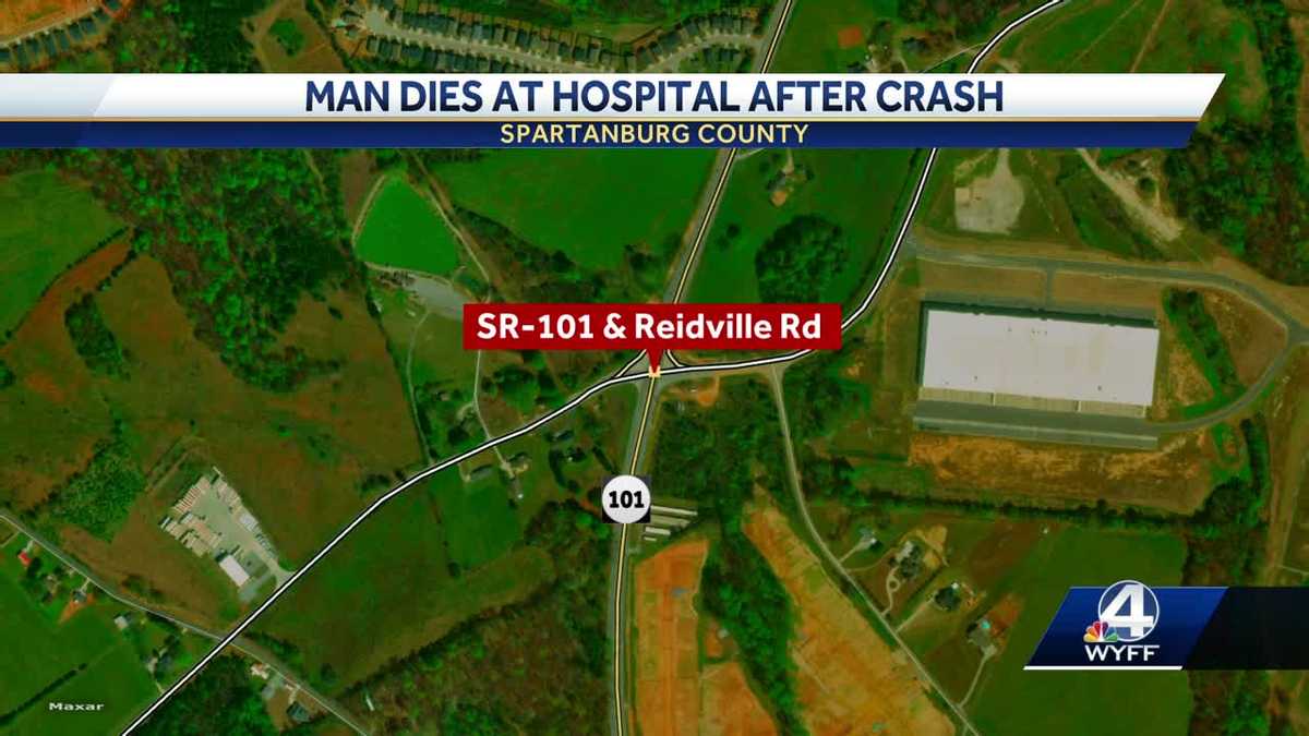 One dead in crash involving minivan, motorcycle, coroners say
