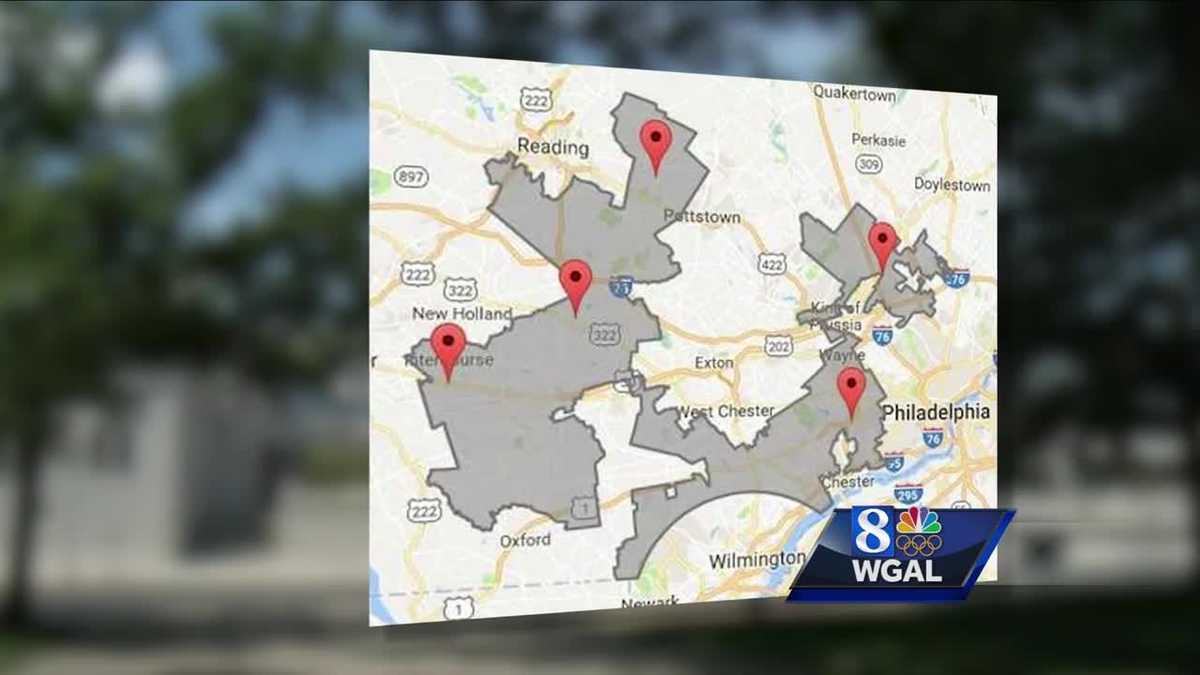 A closer look at gerrymandering in PA