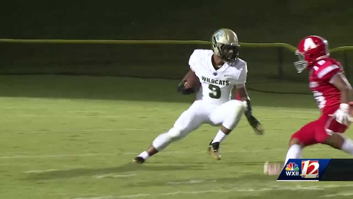 Game highlights: Eastern Randolph at High Point Andrews