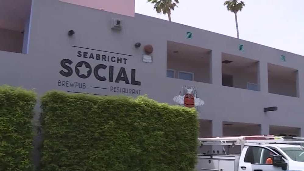 Bridge closure forces California pub to shut down