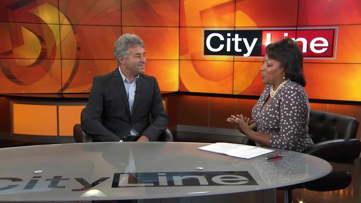 CityLine: Sunday, September 29, 2019: Global Arts Live