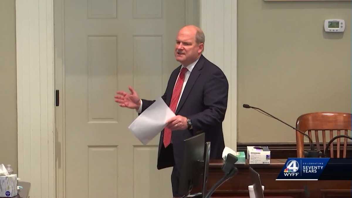 South Carolina: Closing arguments in Alex Murdaugh trial