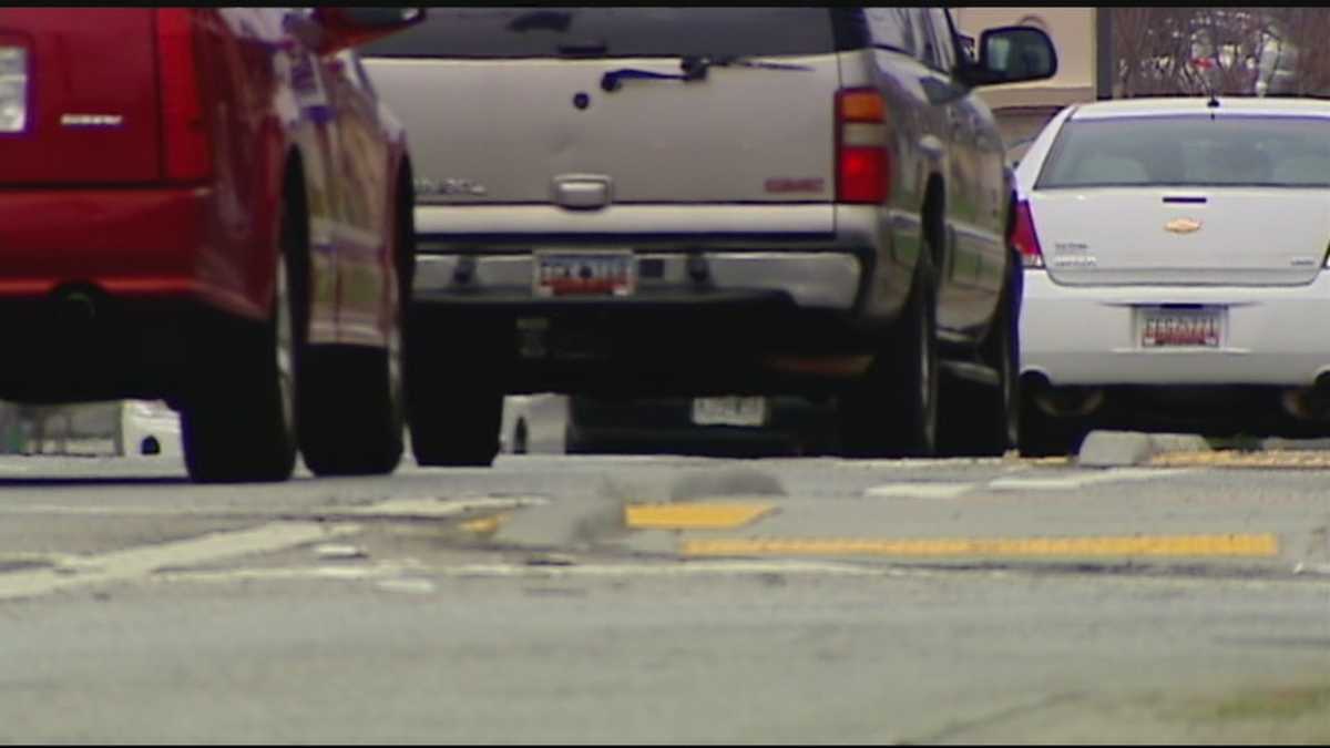 A plan for Woodruff Road traffic