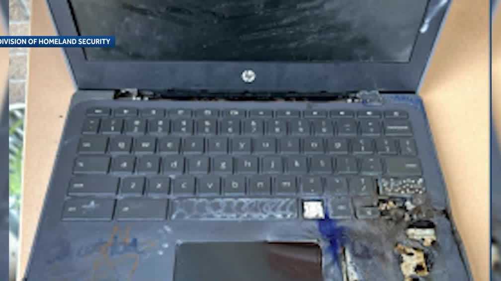 NH schools warn of dangerous challenge involving Chromebooks