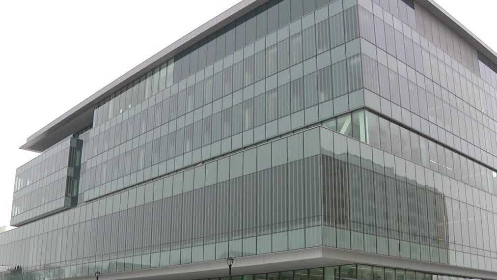 University of Nebraska-Lincoln's College of Engineering opens Kiewit Hall