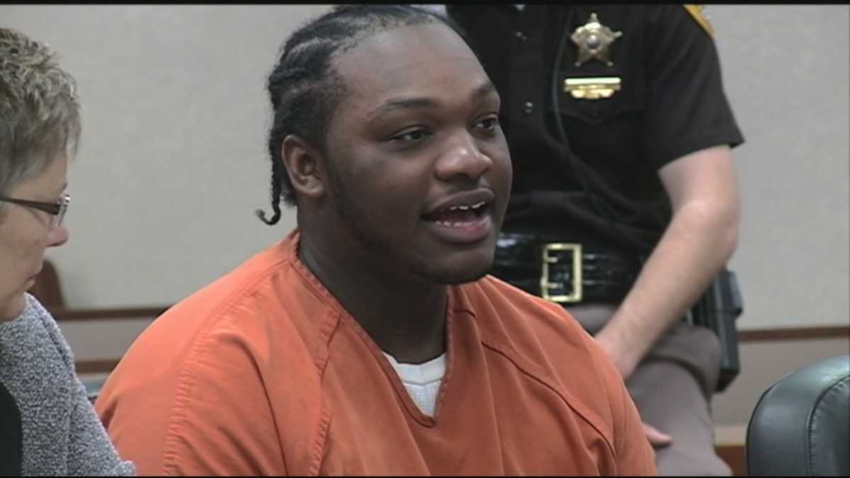 Louisville Teen Sentenced To 25 Years In Prison In Girlfriends Slaying